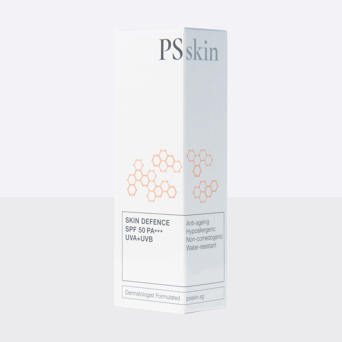 Skin Defence SPF50 | Dermatologist Formulated Skincare – PSskin